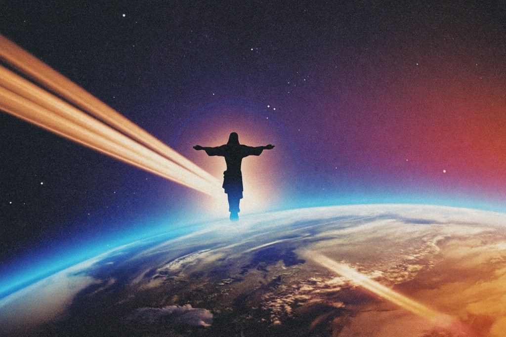 4 Ways God’s Love Shows Up In Us – God and Man