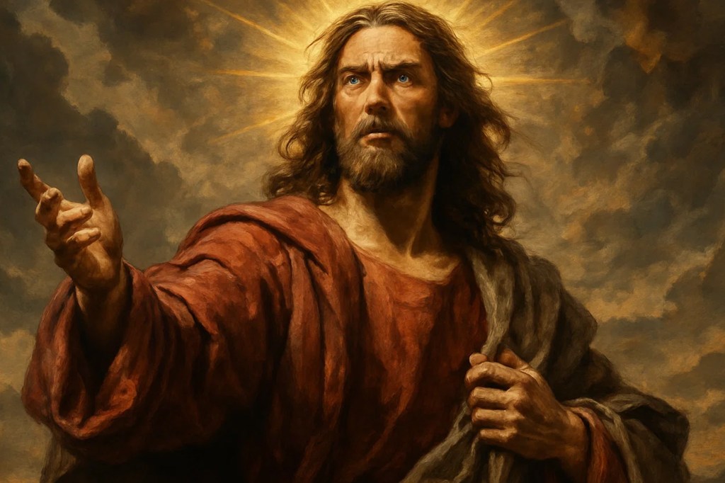 A Prayer for When You Feel Like God Doesn’t Have Your Back – God and Man